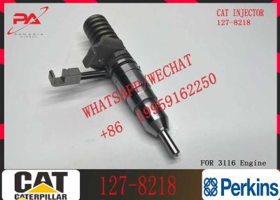 Chine Injecteur de carburant pour moteur de catégorie 3116 3114 à vendre