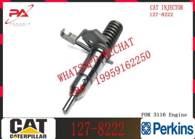 Chine Injecteur de carburant ferroviaire commun 107-7733 127-8222 102-7038 140-8413 0R-8867 0R-8473 0R-8467 127-8220 à vendre
