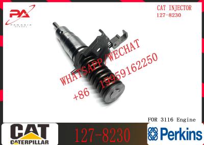 中国 燃料注入器 127-82300R-8465 0R-3742 0R-8463 0R-8633 20R-4179 0R-8471 0R-3002 ディーゼルエンジン 3114/3116/3126 販売のため