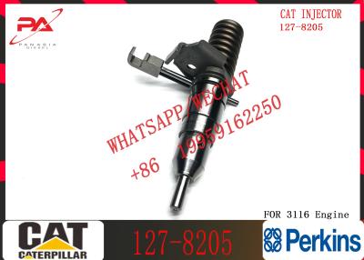 Chine Assemblage de l'injecteur de carburant 127-8205 162-0218 418-8820 0R-8461 0R-8469 0R-8465 0R-3742 à vendre