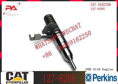 中国 燃料注入器組 127-8205 162-0218 418-8820 0R-8461 0R-8469 0R-8465 0R-3742 販売のため