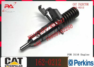 Chine Injecteur de carburant 162-0212 127-8230 0R-8463 140-8413 0R-8867 0R-8473 0R-8467 127-8220 101-4561 pour moteur 3116 3126 à vendre