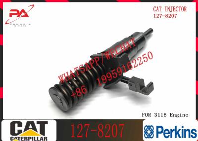 中国 一般鉄道エンジンの注射器 127-8207 127-8225 7E-8727 7E-8729 7E-8952 7E-9585 127-8209 127-8211 127-8213 0R-8475 販売のため