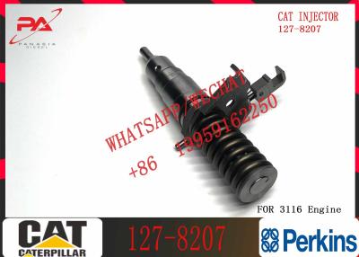 中国 一般鉄道エンジンの注射器 127-8207 127-8225 7E-8727 7E-8729 7E-8952 7E-9585 127-8209 127-8211 127-8213 0R-8475 販売のため