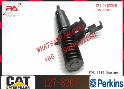 中国 一般鉄道エンジンの注射器 127-8207 127-8225 7E-8727 7E-8729 7E-8952 7E-9585 127-8209 127-8211 127-8213 0R-8475 販売のため