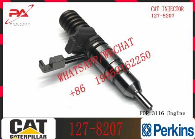 Chine Injecteur de moteur de train commun 127-8207 127-8225 7E-8727 7E-8729 7E-8952 7E-9585 127-8209 127-8211 127-8213 0R-8475 à vendre
