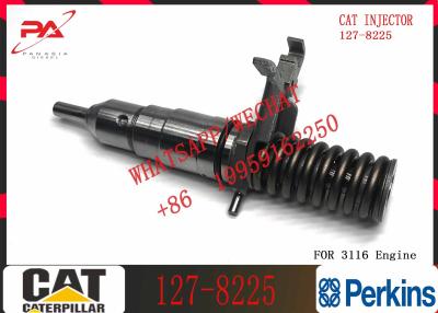 Chine Injecteur de carburant 127-8225 127-8228 127-8211 162-0218 7E-6193 105-1694 0R-8682 9Y-4982 Pour le CAT à vendre