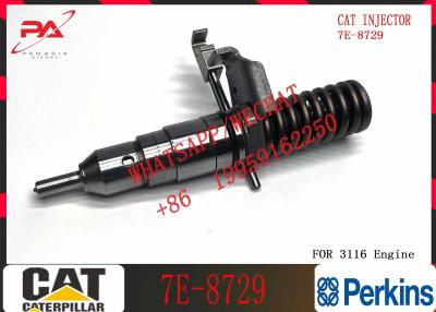 Chine Injecteur de carburant 127-8216 127-8228 127-8230 162-0212 162-0218 418-8820 0R-8479 101-8673 0R-4374 à vendre