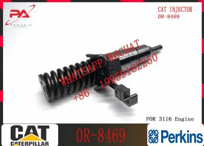 Chine Parties de moteur Injecteur à rail commun 0R-8469 0R-8465 0R-3742 0R-8463 0R-8633 127-8225 7E-8727 7E-8729 à vendre