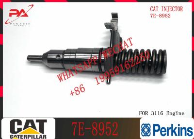 Chine Injecteur de rail commun Assy 127-8222 107-7732 127-8205 127-8207 127-8225 7E-8727 7E-8729 7E-8952 à vendre