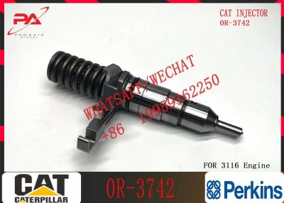 Chine Injecteur de carburant diesel 3114 3116 Injecteur moteur 127-8216 127-8218 127-8207 127-8209 107-7732 7E-8727 à vendre