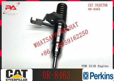 Chine Injecteur de pelleteuse 127-8230 0R-8463 7E-6193 105-1694 0R-8682 9Y-4982 pour 3116 Parties moteur diesel Assemblage de buse à vendre