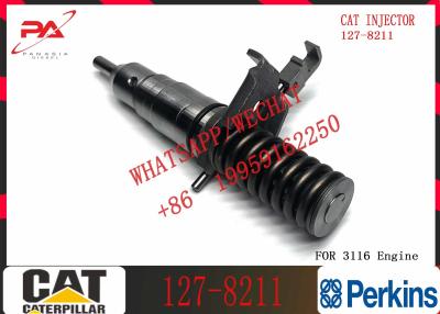 Chine Injecteur de carburant diesel de qualité 127-8211 127-8216 127-8228 127-8230 162-0212 162-0218 418-8820 à vendre