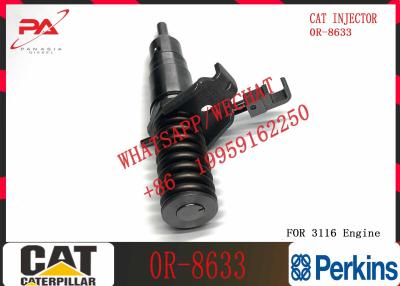 Chine Assemblage d'injecteur de carburant 162-0218 0R-8633 0R-8479 101-8673 0R-4374 7E-6193 105-1694 Pour moteur CAT de la série 3116 à vendre