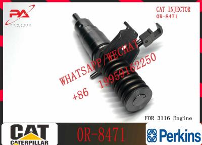 Chine Injecteur de carburant 4P-2995 6I-3669 0R-8471 0R-8475 0R-8473 0R-4374 7E-6193 105-1694 0R-8682 9Y-4982 à vendre