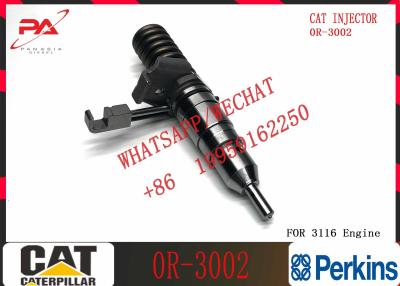Chine Injecteur à rail commun 0R-8682 418-8820 0R-3002 0R-8467 127-8220 101-4561 Pour moteur 3114/3116 à vendre