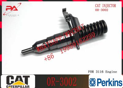 Κίνα Συνήθης σιδηροδρομικός εγχέτης 0R-8682 418-8820 0R-3002 0R-8467 127-8220 101-4561 Για κινητήρα 3114/3116 προς πώληση