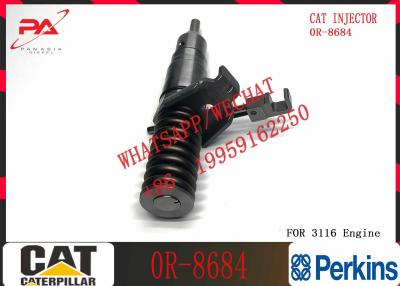 Chine injecteur diesel 127-8218 0R-8684 7E-8952 7E-9585 127-8209 127-8211 127-8213 0R-8475 0R-8483 pour Caterpillar 3116 à vendre