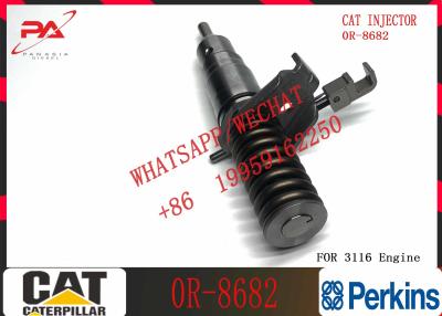 中国 燃料注入器組 127-8216 0R-8682 7E-8727 7E-8729 7E-8952 7E-9585 127-8209 127-8211 CATエンジン 3116シリーズ用 販売のため