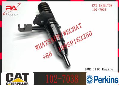 Chine injecteur de carburant moteur 0R-8633 20R-4179 0R-8471 0R-3002 0R-3190 4P-2995 0R-8682 102-7038 à vendre