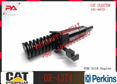 中国 ディーゼルインジェクタ 7E-8729 0R-0471 0R-4374 7E-8729 7E-8952 インジェクタノズル 0R-4374 0R-8461 0R-8473 販売のため