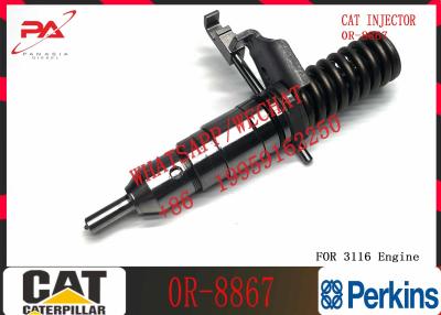 中国 高品質のディーゼル燃料注入器 20R-4179 0R-8471 0R-3002 0R-3190 4P-2995 0R-8682 102-7038 140-8413 0R-8867 販売のため