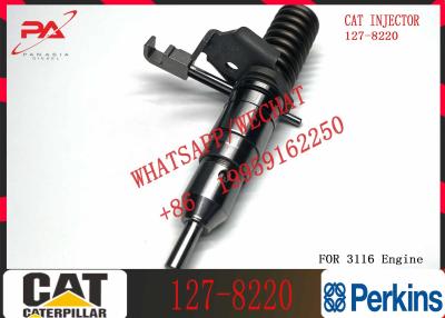 Chine Parties de moteur Injecteur à rail commun 102-7038 140-8413 0R-8867127-8220 127-8220 127-8218 127-8222 à vendre