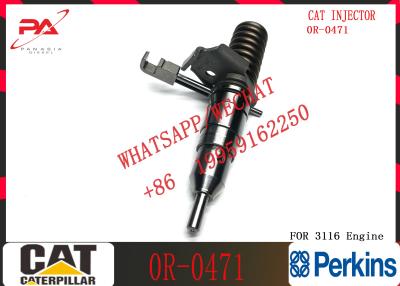 Chine Injecteur diesel 7E-8729 0R-0471 0R-3389 Buse d'injection 0R-4374 0R-8461 0R-8473 127-8211 127-8213 0R-8475 à vendre
