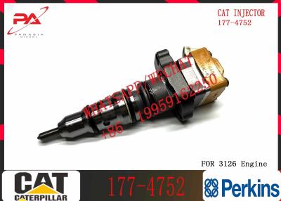 Chine Injecteur de carburant moteur 127-8222 177-4752 10R-0781 156-8895 1OR-9239 232-1168 173-9268 162-9610 à vendre