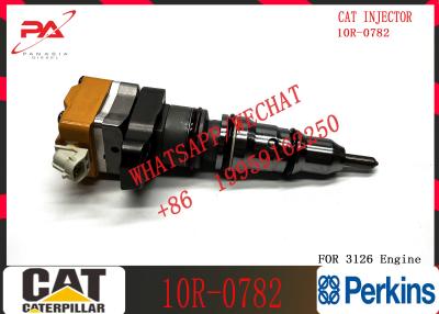 Chine Injecteur à rail commun 10R-0782 178-0199 232-1168 173-9268 162-9610 232-1183 111-7916 177-4753 à vendre