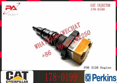 Chine Assemblage d'injecteur de carburant pour moteur diesel232-1170 232-1171 174-7527 OR-9350 232-1173 179-602010R-0782 à vendre