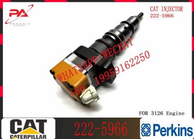 Chine Assemblage de l'injecteur de carburant diesel pour rail commun 222-5966 1OR-9239 232-1168 173-9268 162-9610 232-1183 111-7916 à vendre