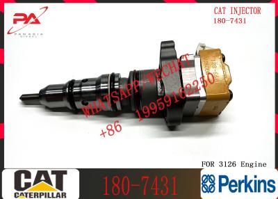 Chine moteur diesel injecteur de carburant 180-7431 232-1173 179-6020 1OR-0781 198-6877 1OR-1267 169-7408 à vendre
