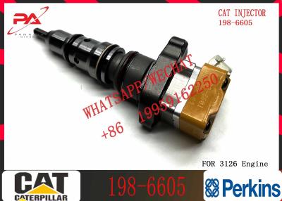 Chine Injecteur commun rail 198-6605 177-4754 10R-0782 128-6601 222-5966 1OR-1267 169-7408 20R-0758 153-5938 à vendre