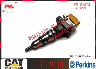 Chine injecteur de carburant 171-9710 177-4752 178-0199 178-6342 135-5459 198-6605 155-8723 2C0273 pour le CAT à vendre
