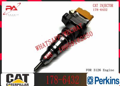 Chine Injecteur de carburant pour rail commun 178-6432 188-1320 198-6605 218-4109 222-5965 177-4754 10R-0782 128-6601 222-5966 à vendre