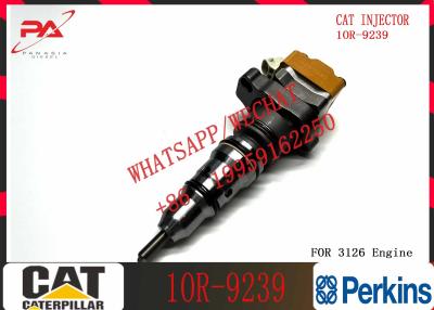 Chine Injecteur de carburant pour moteur diesel 3126 10R-9239 177-4754 10R-0782 128-6601 222-5966 180-7431 171-9710 171-9704 à vendre