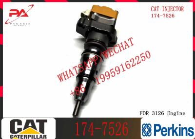 Chine Assemblage de l'injecteur de carburant 222-5966 180-7431 171-9710 171-9704 178-6432 188-1320 173-9379 4CR0197 198-4752 174-7526 à vendre
