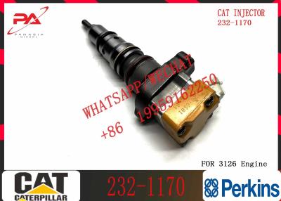 Chine Injecteur de carburant diesel de haute qualité 180-7431 171-9710 171-9704 178-6432 188-1320 173-9379 4CR0197 232-1170 à vendre