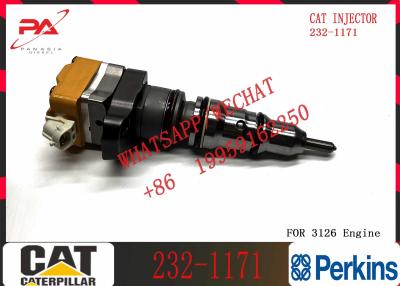 Chine moteur injecteur de carburant 180-7431 171-9710 171-9704 178-6432 4CR0197 198-4752 174-7526 232-1170 232-1171 à vendre