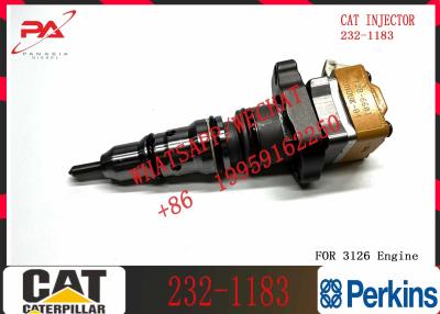 Chine moteur injecteur de carburant 232-1183 10R-1266 178-6342 135-5459 198-6605 218-4109 222-5965 10R-9348 10R-9237 à vendre
