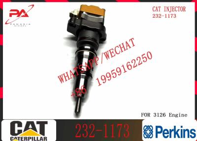 Chine Injecteur de carburant 232-1173 188-1320 173-9379 4CR0197 198-4752 174-7526 232-1170 232-1171 174-7527 pour le moteur à engrenage automatique à vendre