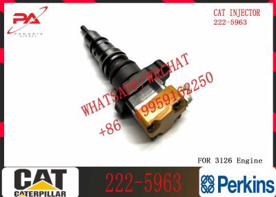 Chine Injecteur à rail commun 222-5926 222-5963 177-4754 10R-0782 128-6601 222-5966 180-7431 171-9710 171-9704 à vendre