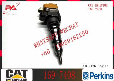 Chine moteur injecteur de carburant 174-7527 OR-9350 232-1173 179-6020 1OR-0781 198-6877 1OR-1267 169-7408 à vendre