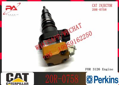Chine L'injecteur de carburant OR-9350 232-1173 179-6020 1OR-0781 198-6877 à vendre