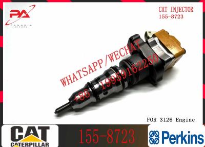 Chine Injecteur de pièces de rail commun 178-6342 pour CAT 3126 20R-5392 111-7916 10R-9237 10R-0781 156-8895 1OR-9239 à vendre
