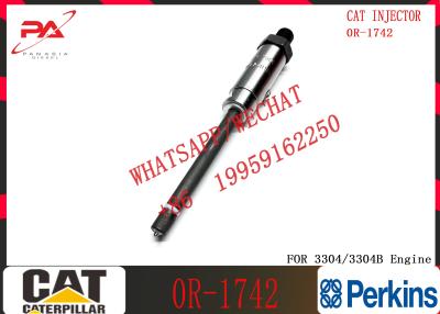 Chine injecteur de carburant OR-1743 4W7016 0R-1744 à vendre