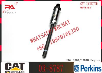 China Inyector de ferrocarril común 0R-8785 0R-1747 0R-3424 130-1804 0R-8787 0R-3536 0R-1746 0R-3418 en venta