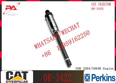 Chine L'injecteur de carburant est équipé d'une buse de 4W-7018 0R-3422 8N-7005 à vendre