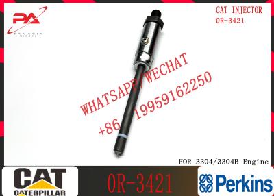 China Kraftstoffeinspritzer 0R-3421 4W-7017 8N-7007 zu verkaufen